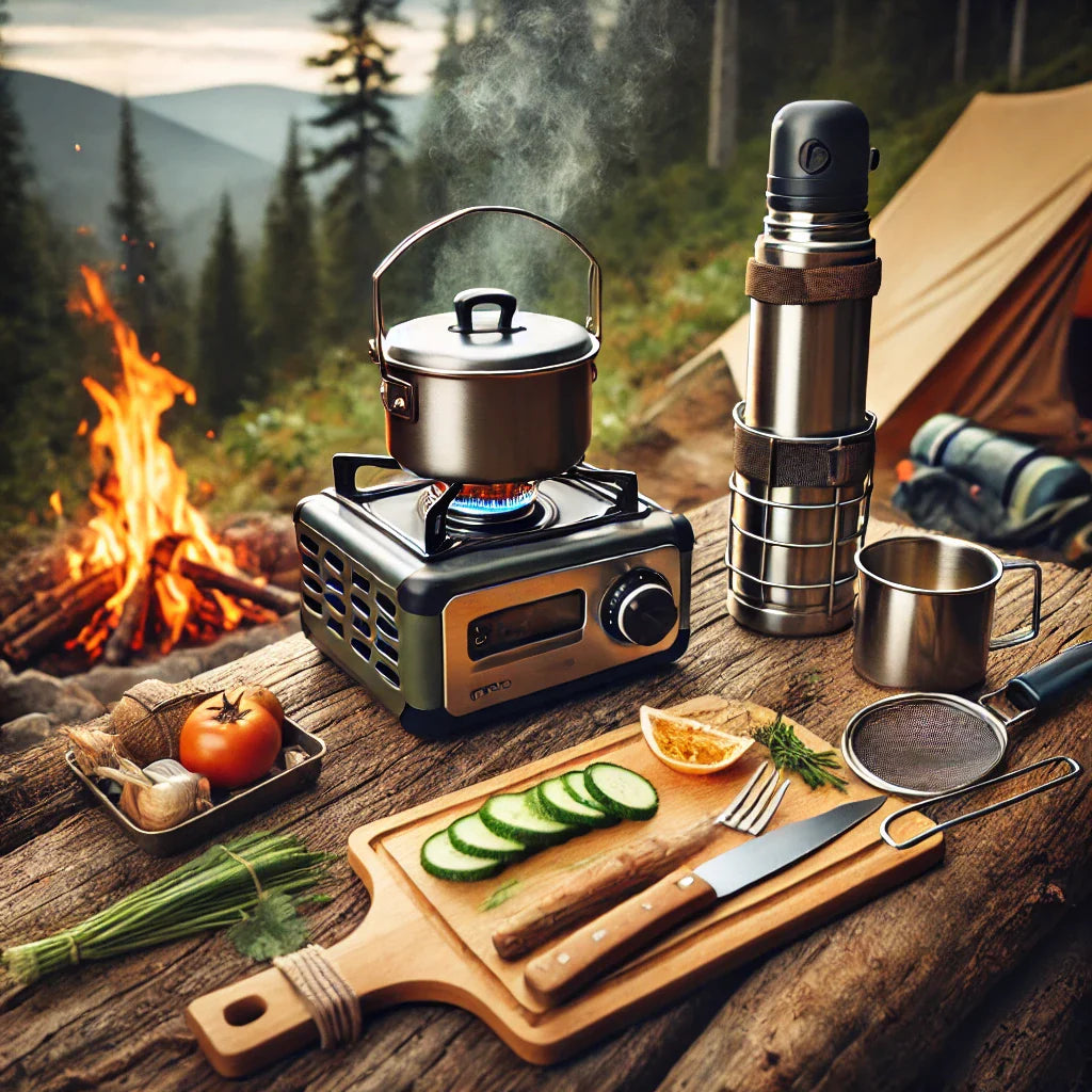 Matériel Cuisine Camping – Camp2gether